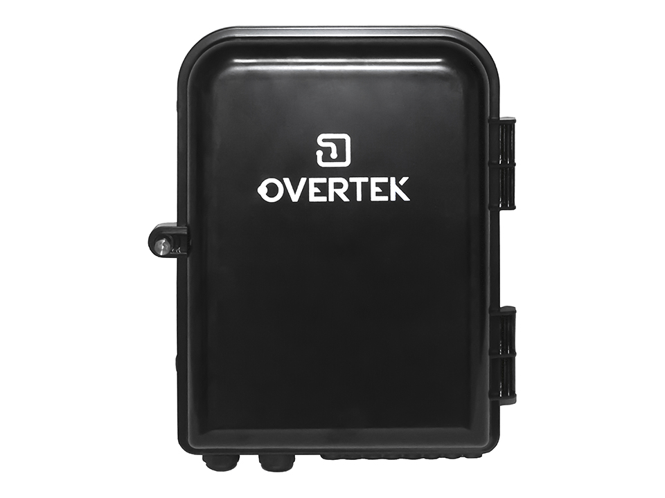 Caixa de Atendimento (CTO) FTTH - 16 portas OT-8901-CA - ISPBLOG