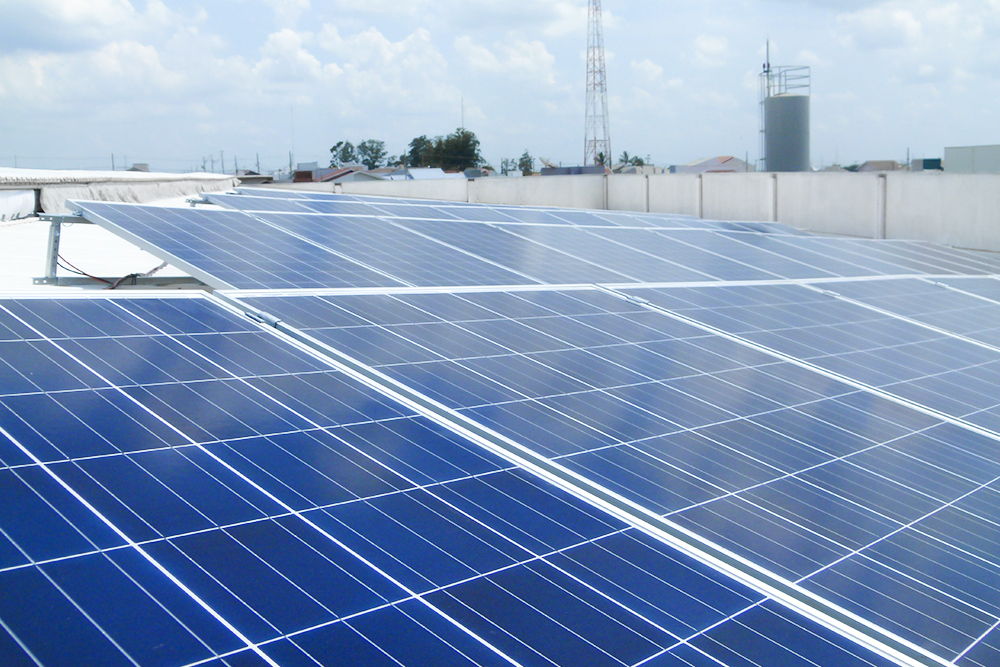 ISP Shop é 100% autossustentável em energia - ISPBLOG