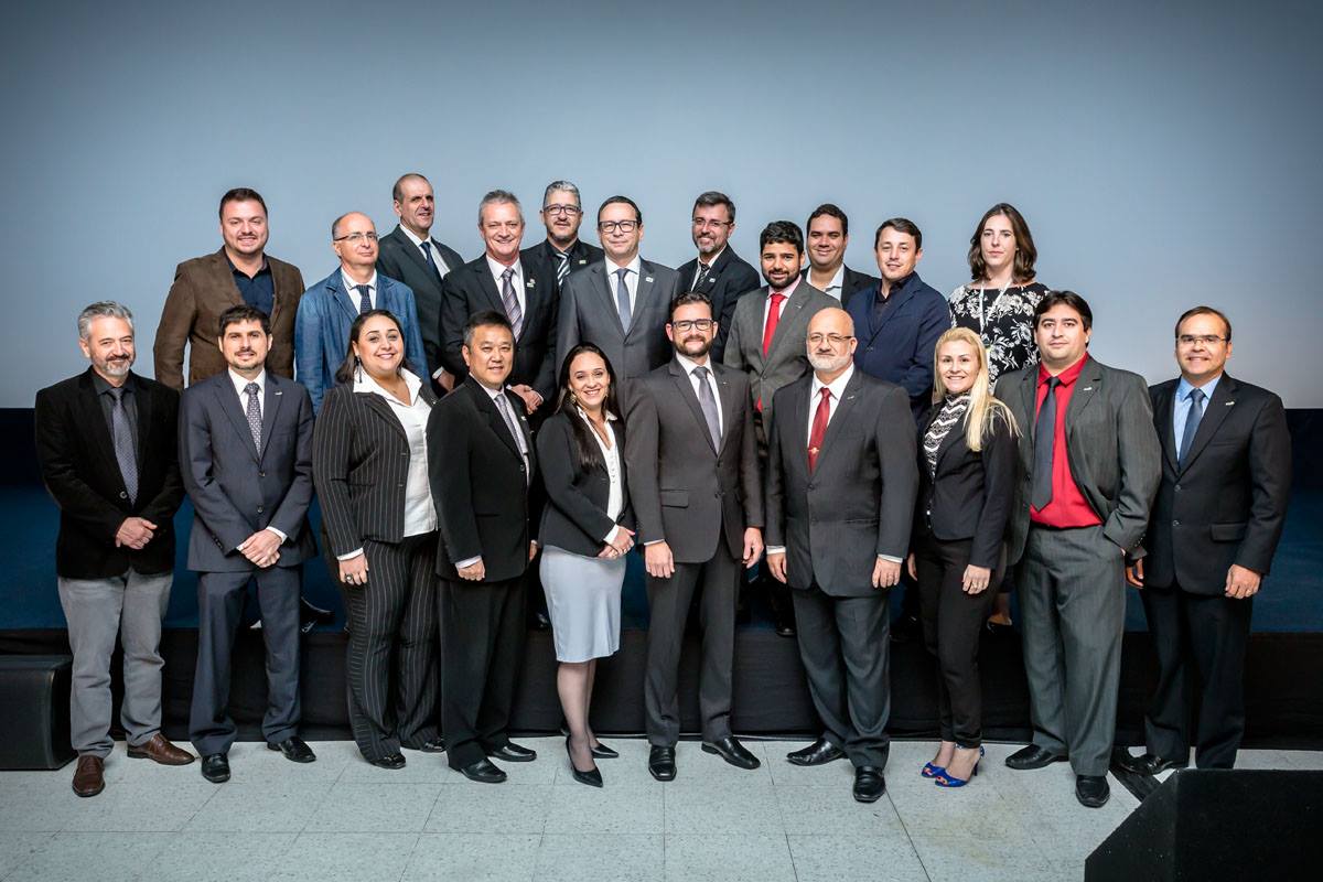 Entrega do 1º Prêmio ABRINT - Destaque para a ISP Shop - ISPBLOG