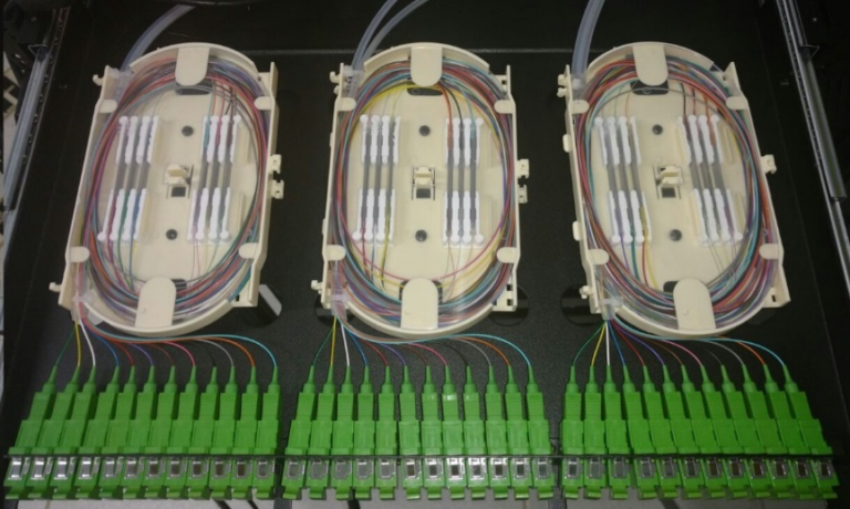 Distribuidores Ópticos